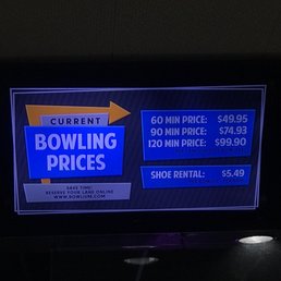 BOWLIUM LANES - Updated December 2025 - 181 Photos & 184 Reviews - 4666 ...