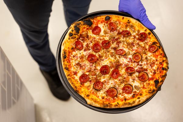 BRIKS PIZZERIA - Updated December 2025 - 41 Photos & 24 Reviews - 1705 ...