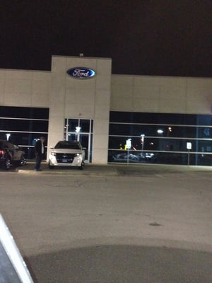 BOB SIGHT FORD - Updated September 2025 - 47 Reviews - 610 NW Blue Pkwy ...