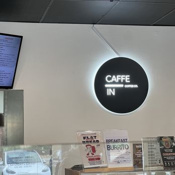 CAFFE IN COFFEE ROASTERS - Updated May 2025 - 412 Photos & 181 Reviews ...