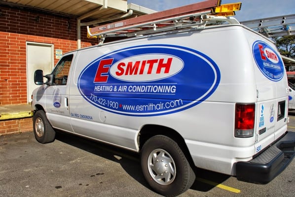 E. SMITH HEATING & AIR CONDITIONING - Updated December 2025 - 32 Photos & 18 Reviews - 964 ...