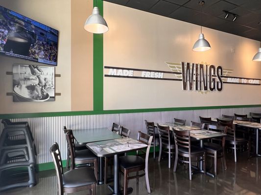 WINGSTOP - Updated December 2025 - 28 Photos & 27 Reviews - 9070 S ...