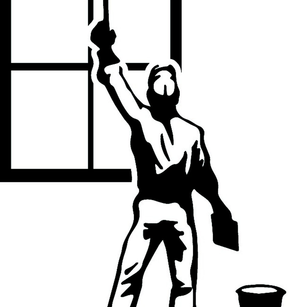 Window Cleaning Clip Art
