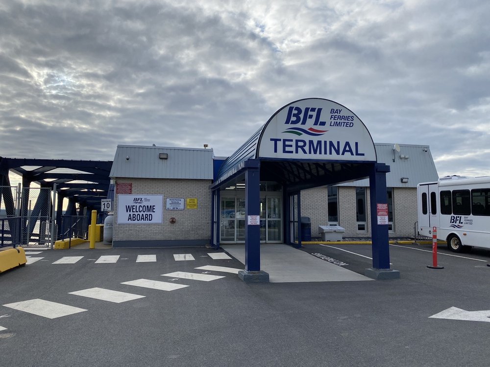 SAINT JOHN TERMINAL - Updated December 2025 - 19 Photos - 170 Digby ...