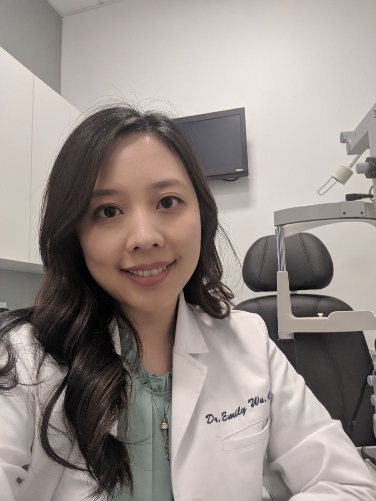 DR. EMILY WU, O.D. - Updated May 2026 - 250 Granite St, Braintree ...