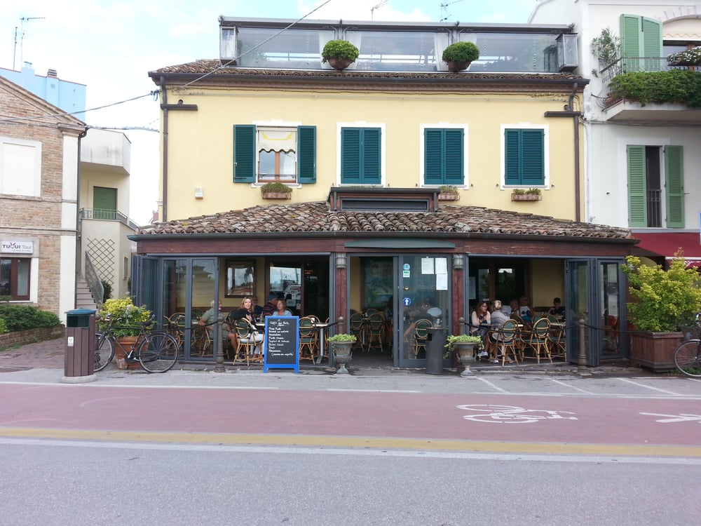 BAR GIULIANO DI PALAZZINI STEFANIA - Via Nazario Sauro, 270, Fano ...