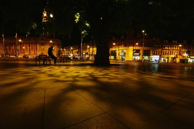 WINDRUSH SQUARE - Brixton Oval, London, United Kingdom - Landmarks ...