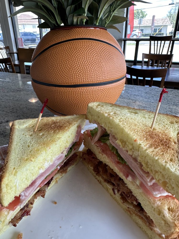 TIME OUT COFFEE SHOP - Updated June 2024 - 18 Photos - 76A Route 35 ...