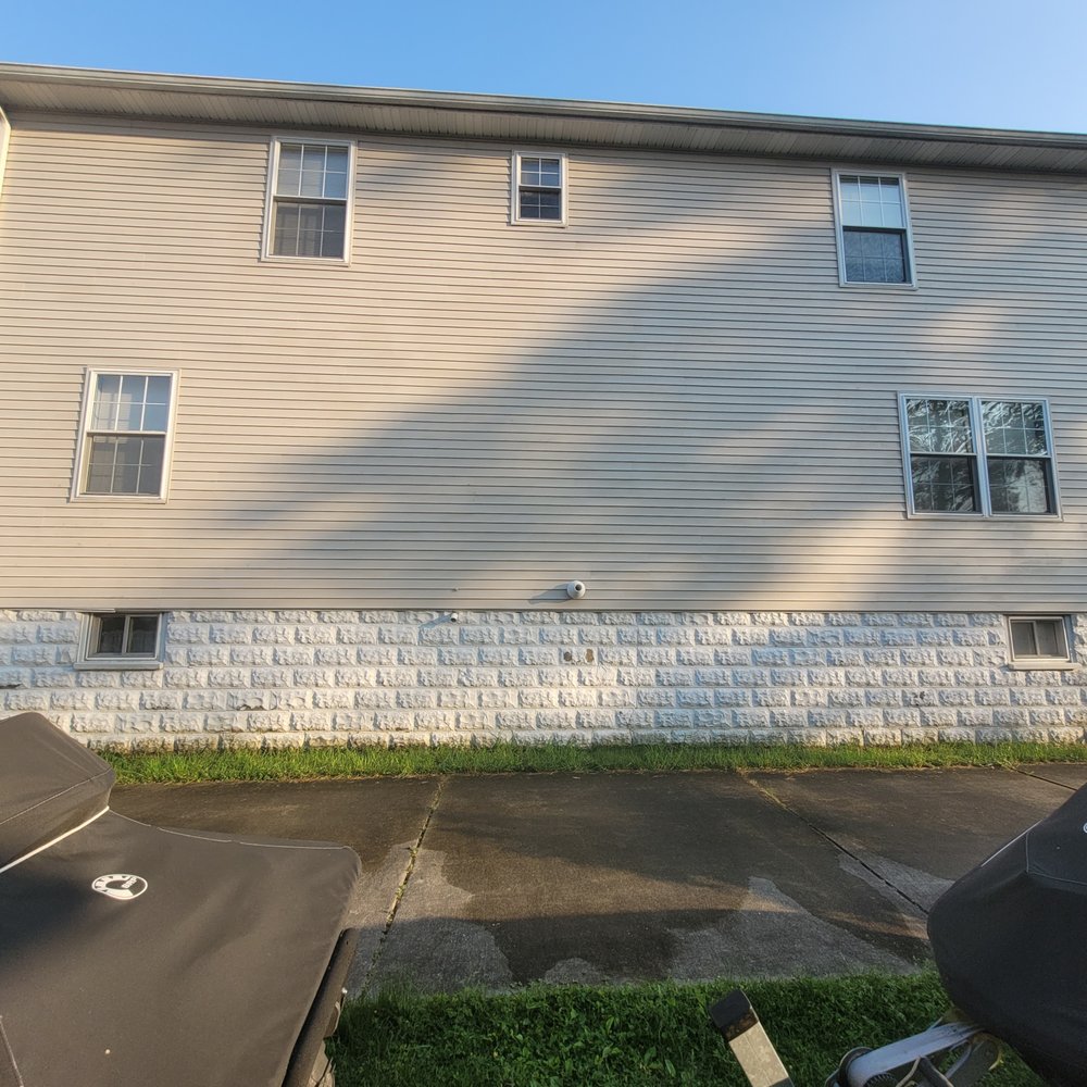 SPLISH SPLASH POWERWASHING - Request a Quote - Pressure Washers ...