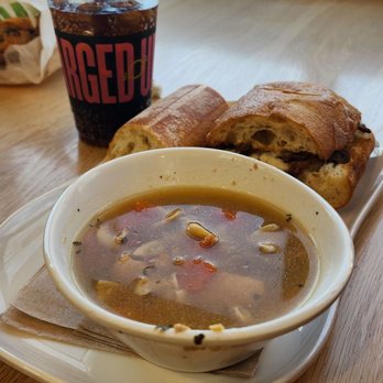 PANERA BREAD - Updated January 2025 - 74 Photos & 94 Reviews - 205 W ...