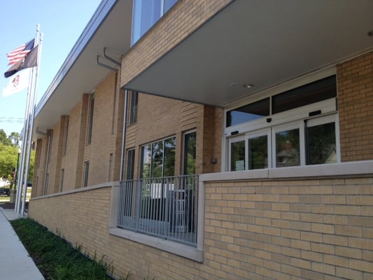 WHITE OAK LIBRARY DISTRICT - LOCKPORT BRANCH - Updated December 2025 ...