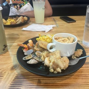 FUSHIMI GRILL & MODERN BUFFET - Updated June 2024 - 412 Photos & 120 ...