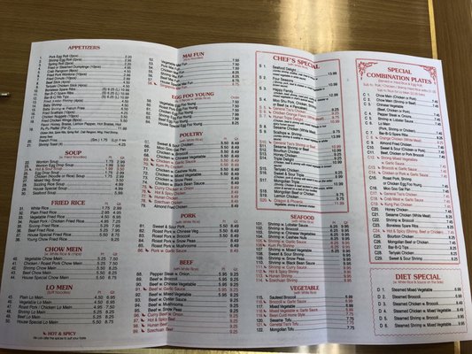 CHINA ONE - 24 Reviews - Chinese - 487 Jackson St, Newnan, GA ...