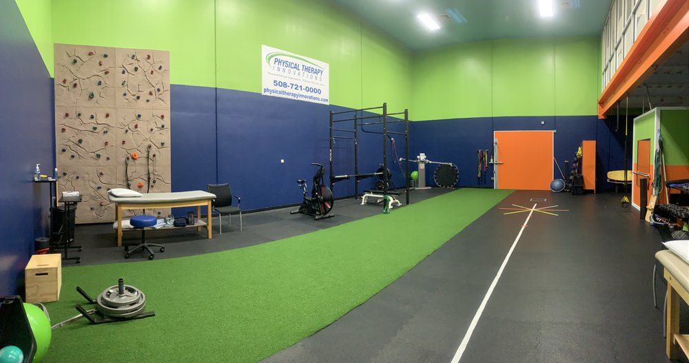 PHYSICAL THERAPY INNOVATIONS - Updated July 2025 - 75 Shore Dr ...