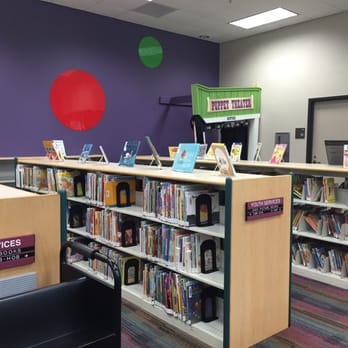 DENTON PUBLIC LIBRARY SOUTH BRANCH - Updated October 2025 - 18 Photos ...
