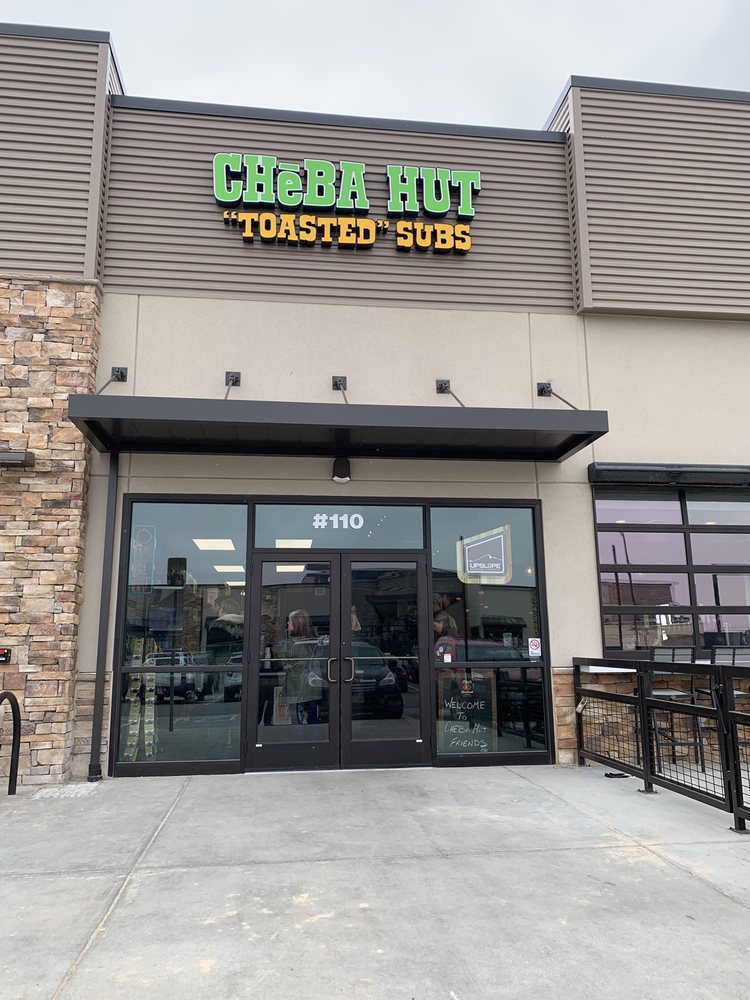 CHEBA HUT TOASTED SUBS - Updated November 2024 - 76 Photos & 111 Reviews - 3990 Central Park ...