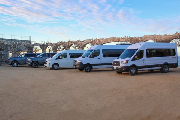 TRANSCABO TRANSPORTATION - Updated January 2026 - 15 Photos & 29 ...