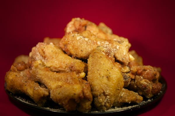 RUCHDA WINGS- STOCKBRIDGE - Updated October 2025 - 56 Photos & 86 ...