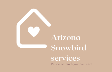 ARIZONA SNOWBIRD SERVICES - Updated September 2025 - Request a Quote ...