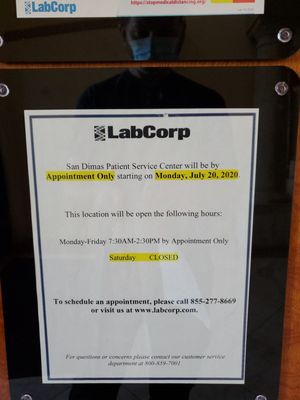 LABCORP - Updated December 2025 - 33 Photos & 92 Reviews - 1335 Cypress ...