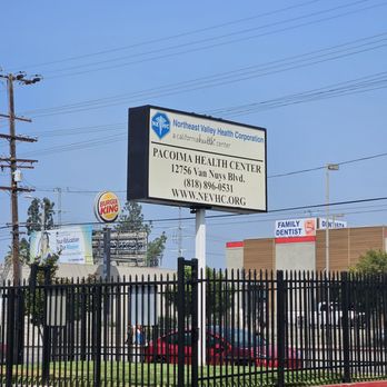 NEVHC PACOIMA HEALTH CENTER - Updated December 2025 - 22 Photos & 37 ...