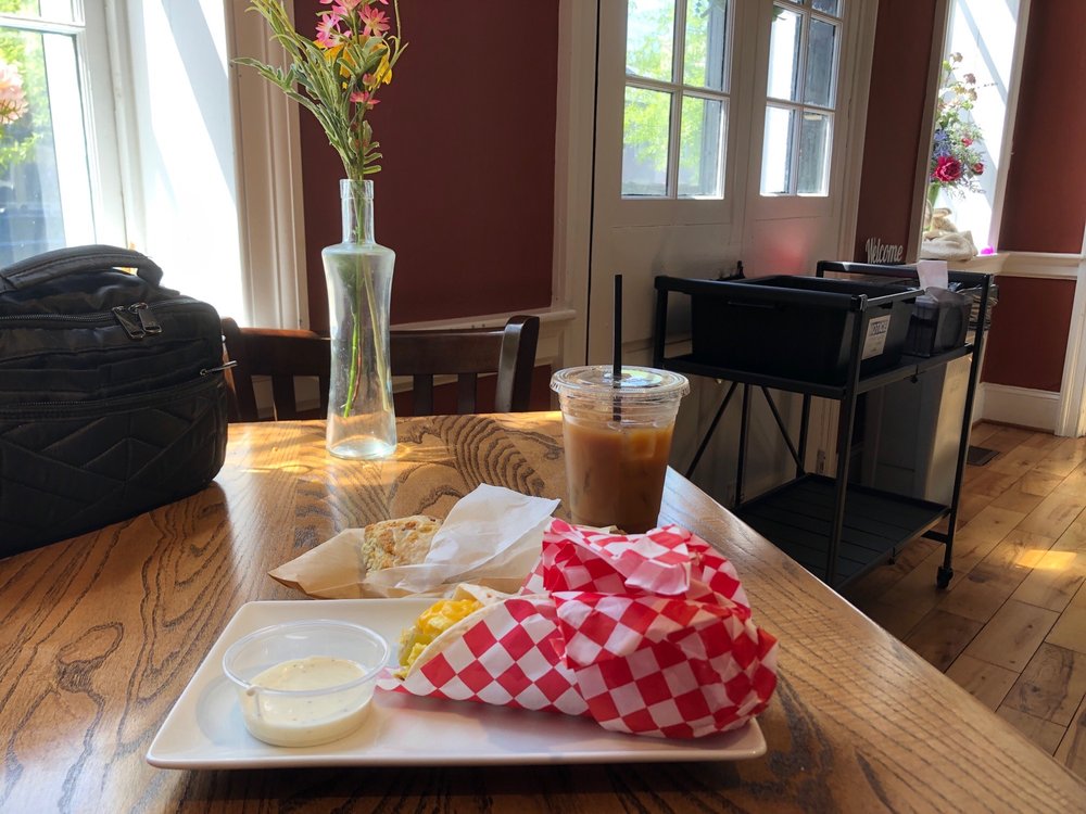 5 WEST CAFE - 48 Photos & 20 Reviews - 5 W Main St, New Market ...