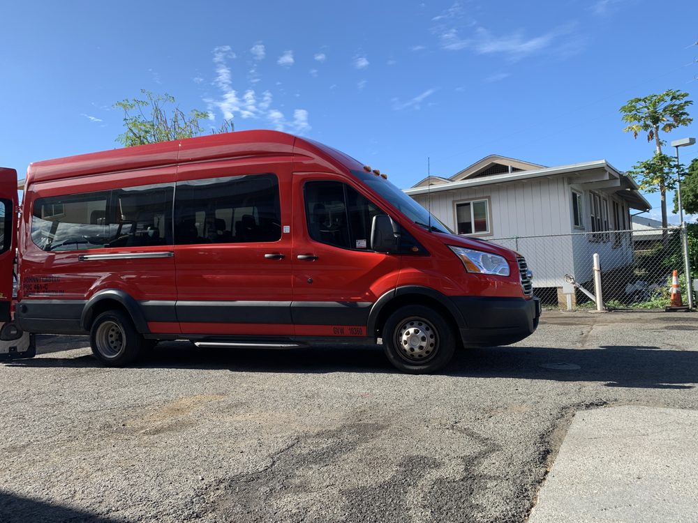 JOHNNY CAB - 45 Photos & 141 Reviews - Honolulu, Hawaii - Airport ...