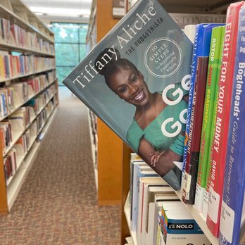 FORT BEND COUNTY LIBRARIES CINCO RANCH BRANCH - Updated October 2025 ...