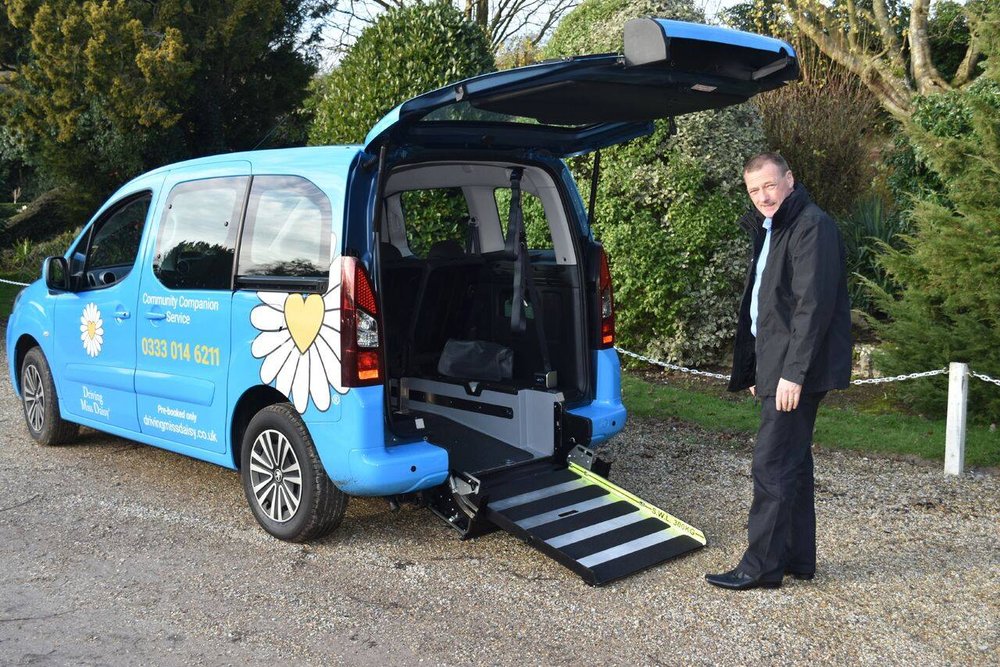 DRIVING MISS DAISY NORWICH SOUTH - Updated May 2025 - Wymondham ...