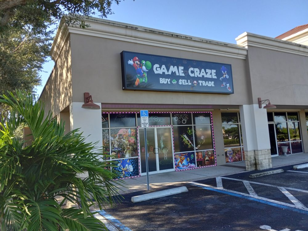 GAME CRAZE - Updated November 2025 - 1480 NE Pine Island Rd, Cape Coral ...