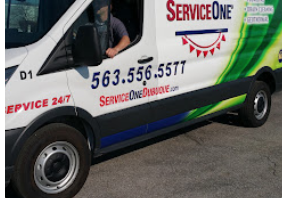 ServiceOne Heating, Cooling, Plumbing, and Electrical - Updated ...