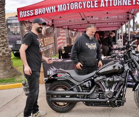 RUSS BROWN MOTORCYCLE ATTORNEYS - Updated October 2025 - 41 Photos & 67 Reviews - 4400 Coldwater ...