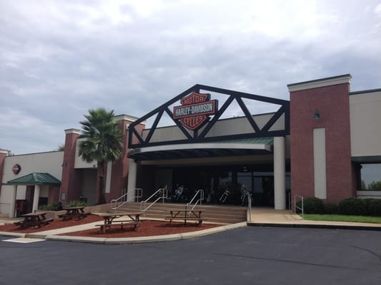 GAINSEVILLE HARLEY DAVIDSON - Updated December 2025 - 22 Photos & 25 ...