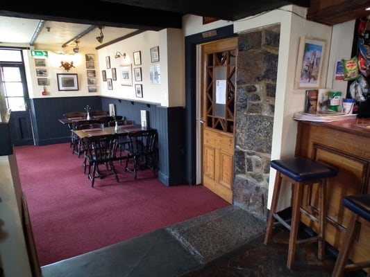 THE TOP HOUSE INN - The Lizard, Lizard, Cornwall, United Kingdom - Bed ...