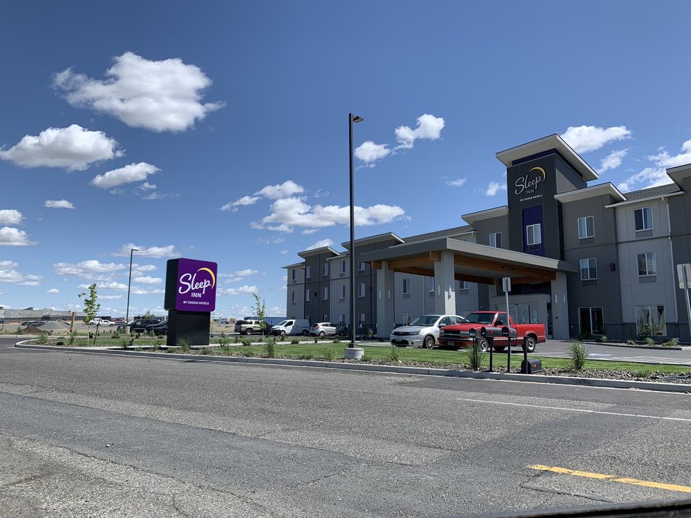 SLEEP INN - 12 Photos - 115 SE Front St, Boardman, Oregon - Hotels ...