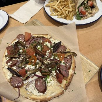 KENTRO GREEK KITCHEN - 2013 Photos & 1477 Reviews - 100 S Harbor Blvd ...
