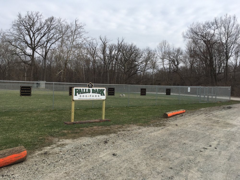 PENDLETON DOG PARK - Updated September 2024 - 460 Falls Park Dr ...