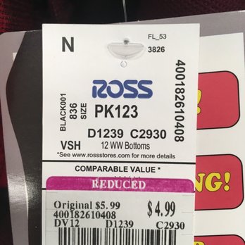 ROSS DRESS FOR LESS - Updated October 2024 - 113 Photos & 58 Reviews ...