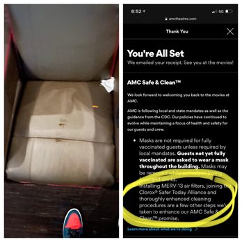 AMC 309 CINEMA 9 - Updated December 2025 - 146 Photos & 140 Reviews ...