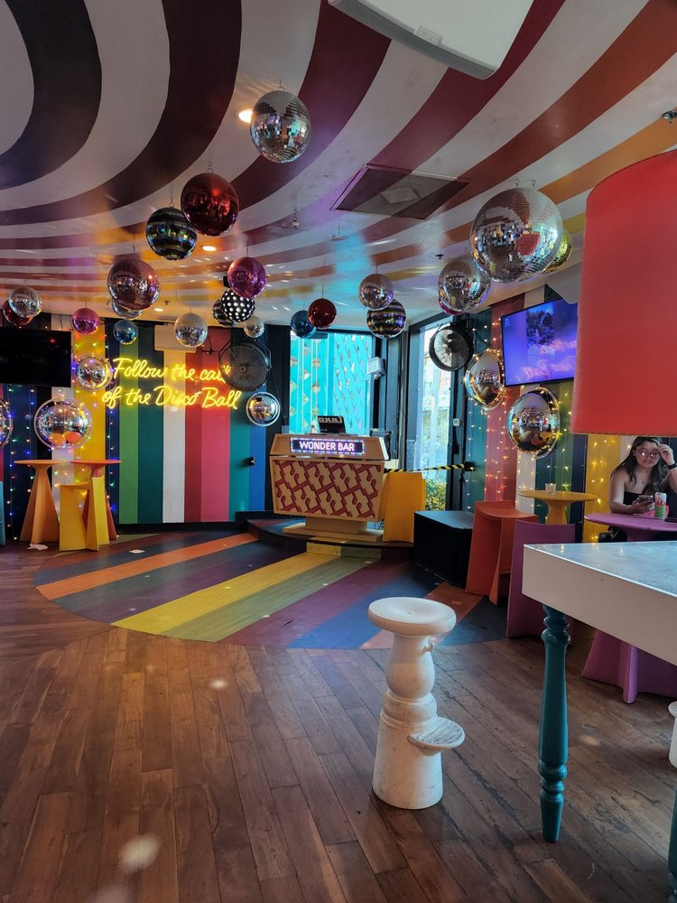 WONDER BAR - Updated March 2025 - 520 Photos & 278 Reviews - 11500 Rock ...