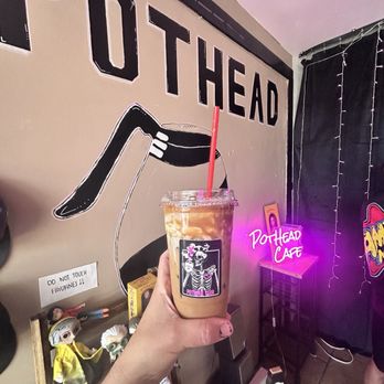 POTHEAD CAFE - Updated October 2024 - 124 Photos & 136 Reviews - 5666 ...