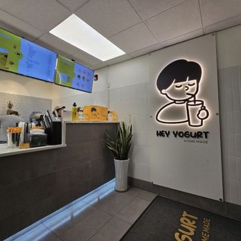 HEY YOGURT - Updated July 2025 - 91 Photos & 45 Reviews - 515 Main St ...