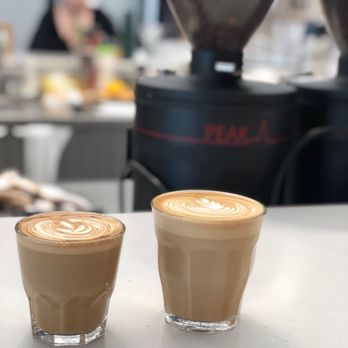 TIMBERTRAIN COFFEE X OUTPOST - Updated December 2025 - 48 Photos & 12 Reviews - 3001 St Johns ...