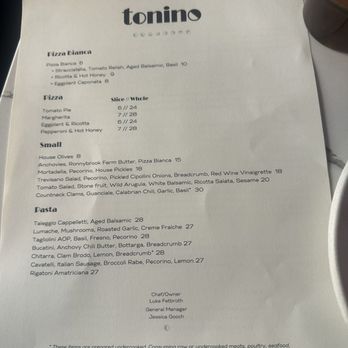 TONINO - Updated December 2025 - 267 Photos & 110 Reviews - 669 Centre ...
