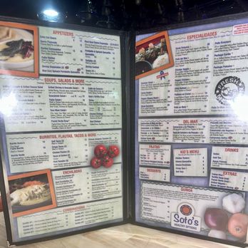 SOTO’S CANTINA - Updated December 2025 - 144 Photos & 86 Reviews ...