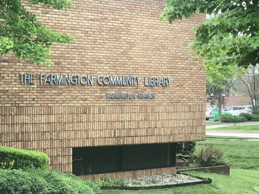 FARMINGTON COMMUNITY LIBRARY - Updated March 2025 - 23500 Liberty St ...