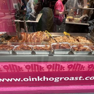 OINK - 238 Photos & 325 Reviews - 34 Victoria Street, Edinburgh, United ...