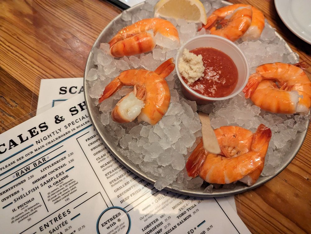 SCALES & SHELLS - Updated August 2024 - 243 Photos & 382 Reviews - 527 ...