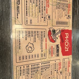 PHO 21 - 464 Photos & 252 Reviews - 2569 King Rd, San Jose, CA - Menu ...