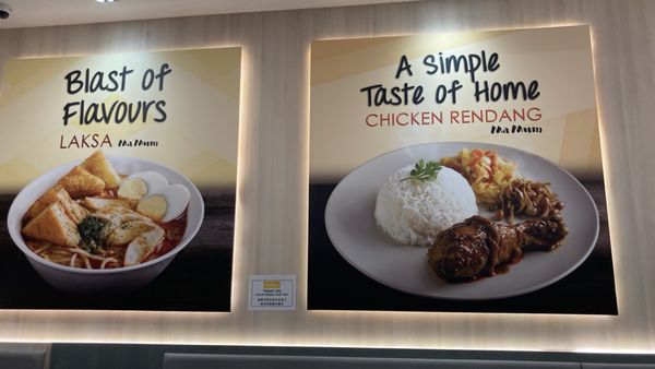 MA MUM @ TERMINAL 4 SINGAPORE CHANGI AIRPORT - Updated April 2026 - 12 ...